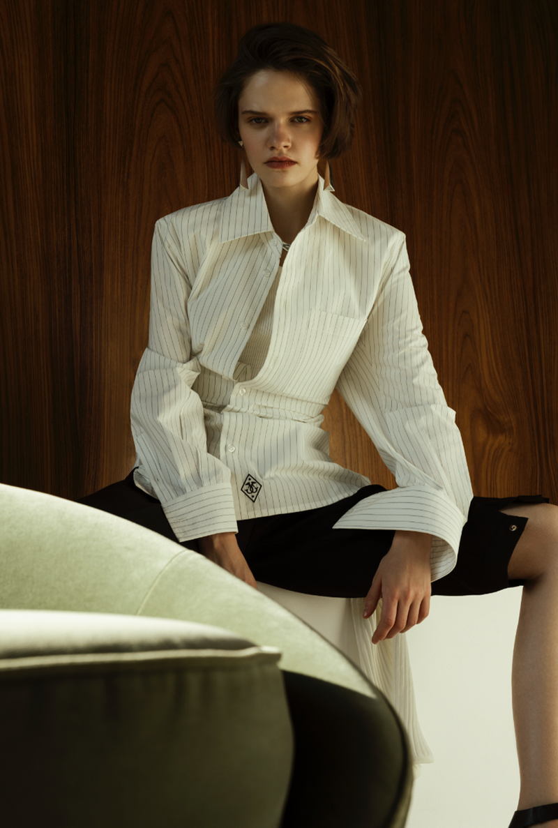 Seafarer - Since 1896. Based on heritage and authenticity